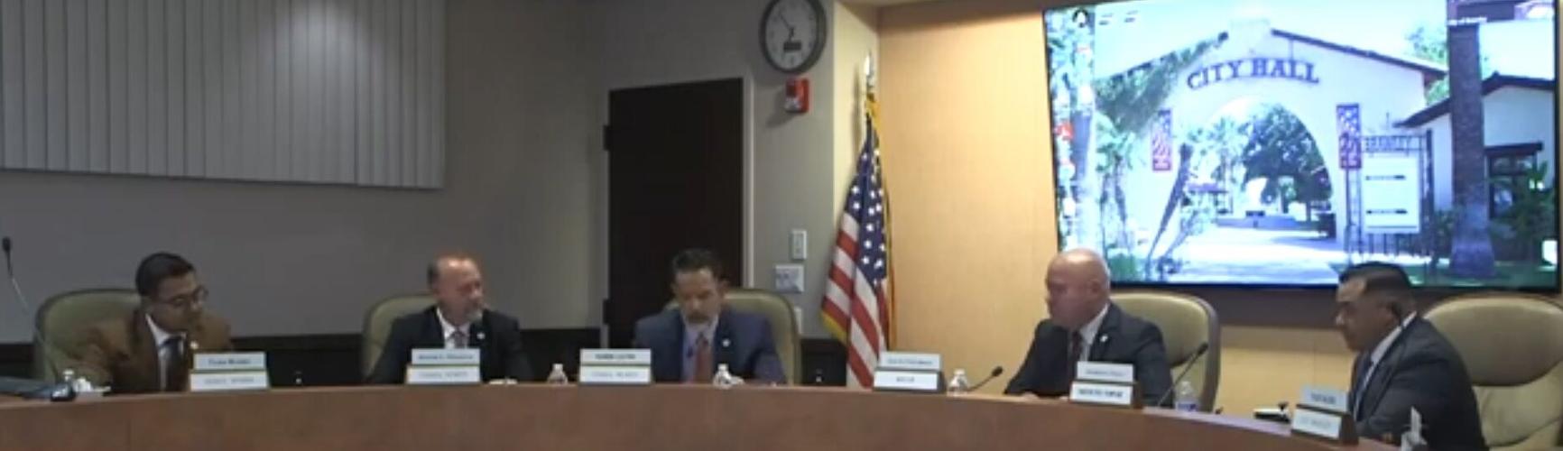 Brawley City Council reorganizes: Appoints Nava as mayor, Castro pro ...