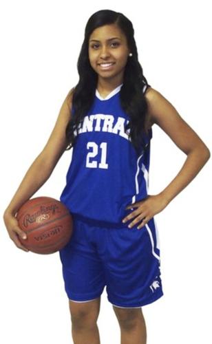 AOTW Nettie Williams | Athlete of the Week | ivpressonline.com
