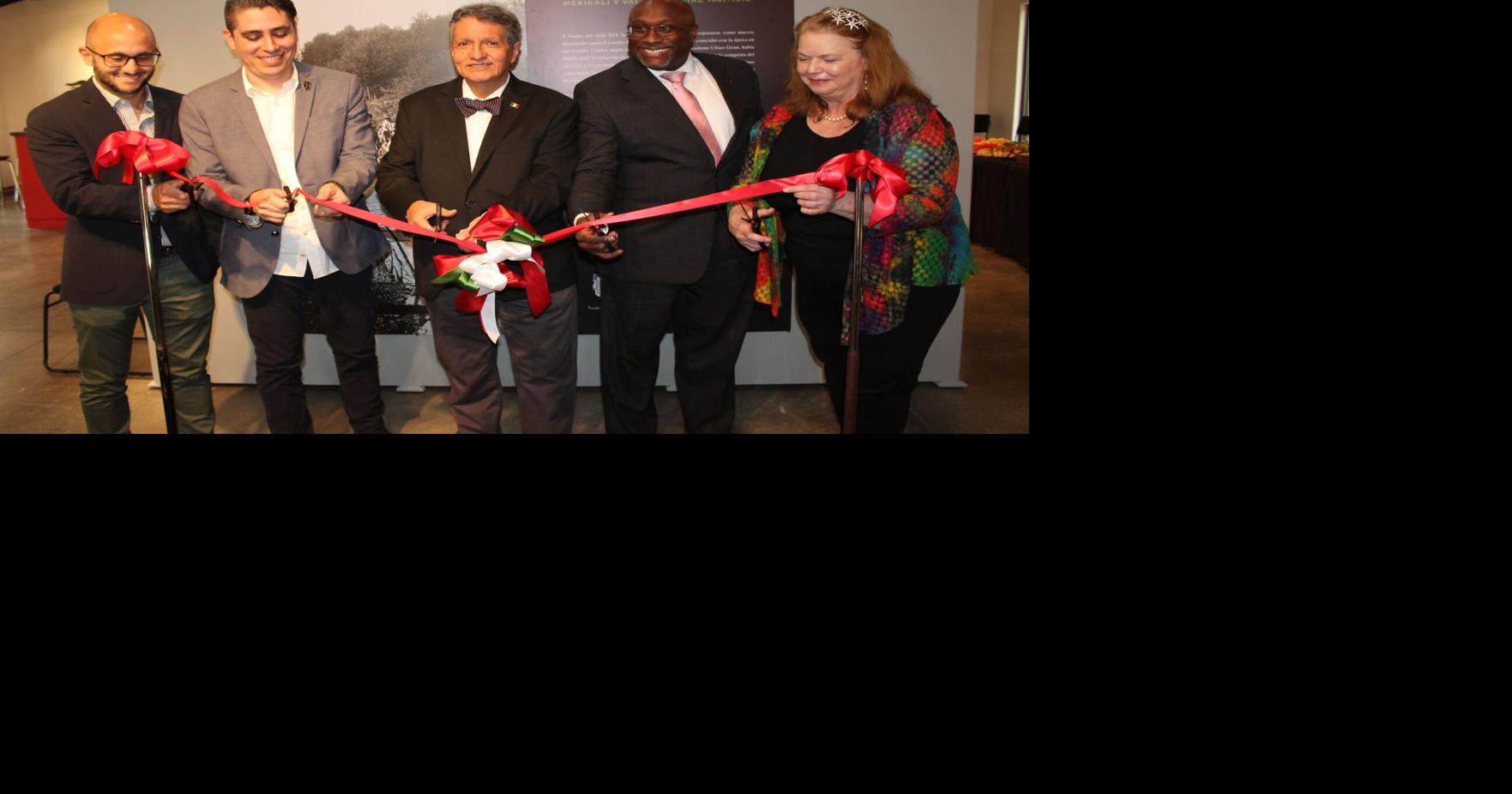 An exposition on history of water inaugurated at IVC | Featured ...