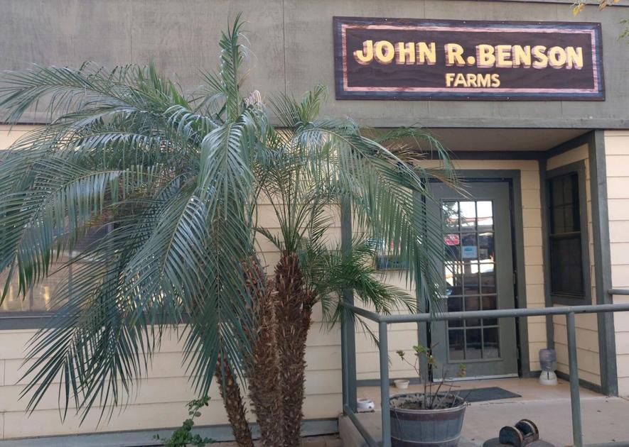 BUSINESS PROFILE: Benson Farms’ evolution spans three generations ...