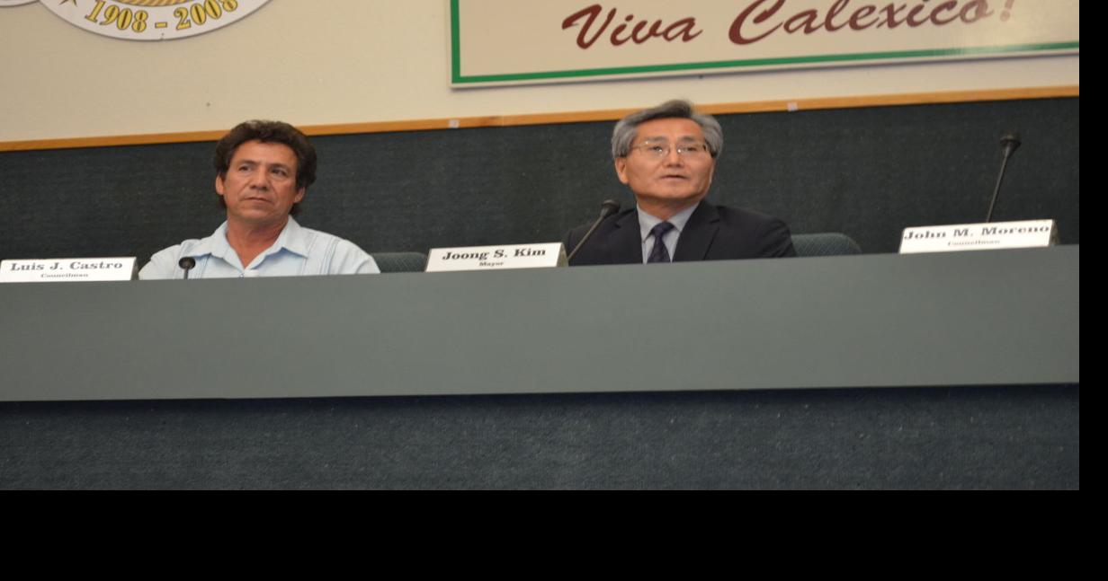 Mayor: Calexico in process of stabilizing | Local News | ivpressonline.com