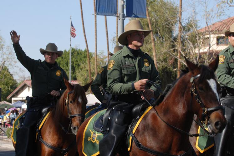 Imperial Valley floods Brawley for annual Cattle Call Parade | Local ...