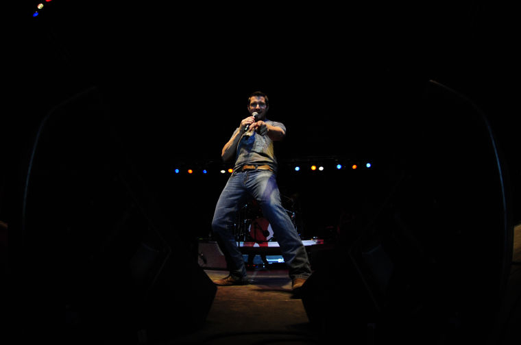 Throwback County Concert | Photos | ivpressonline.com