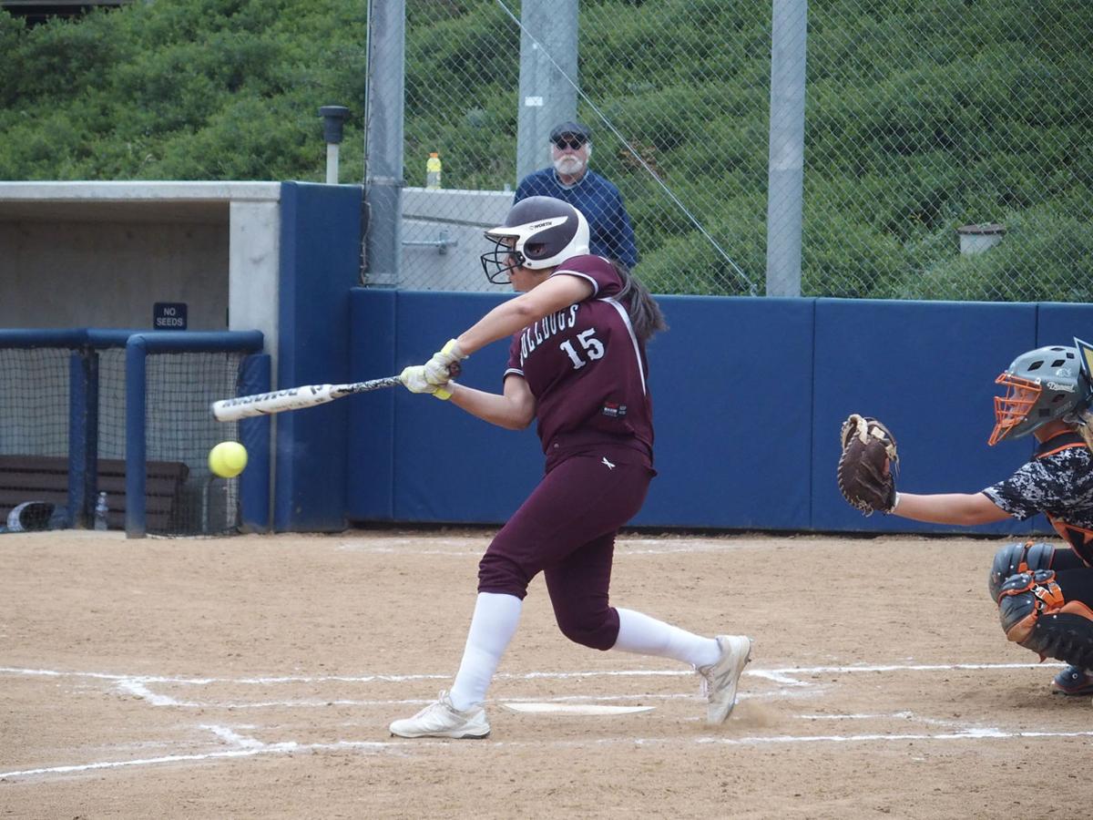 Calexico High’s Michelle Roldan to play softball at AWC | Local News ...