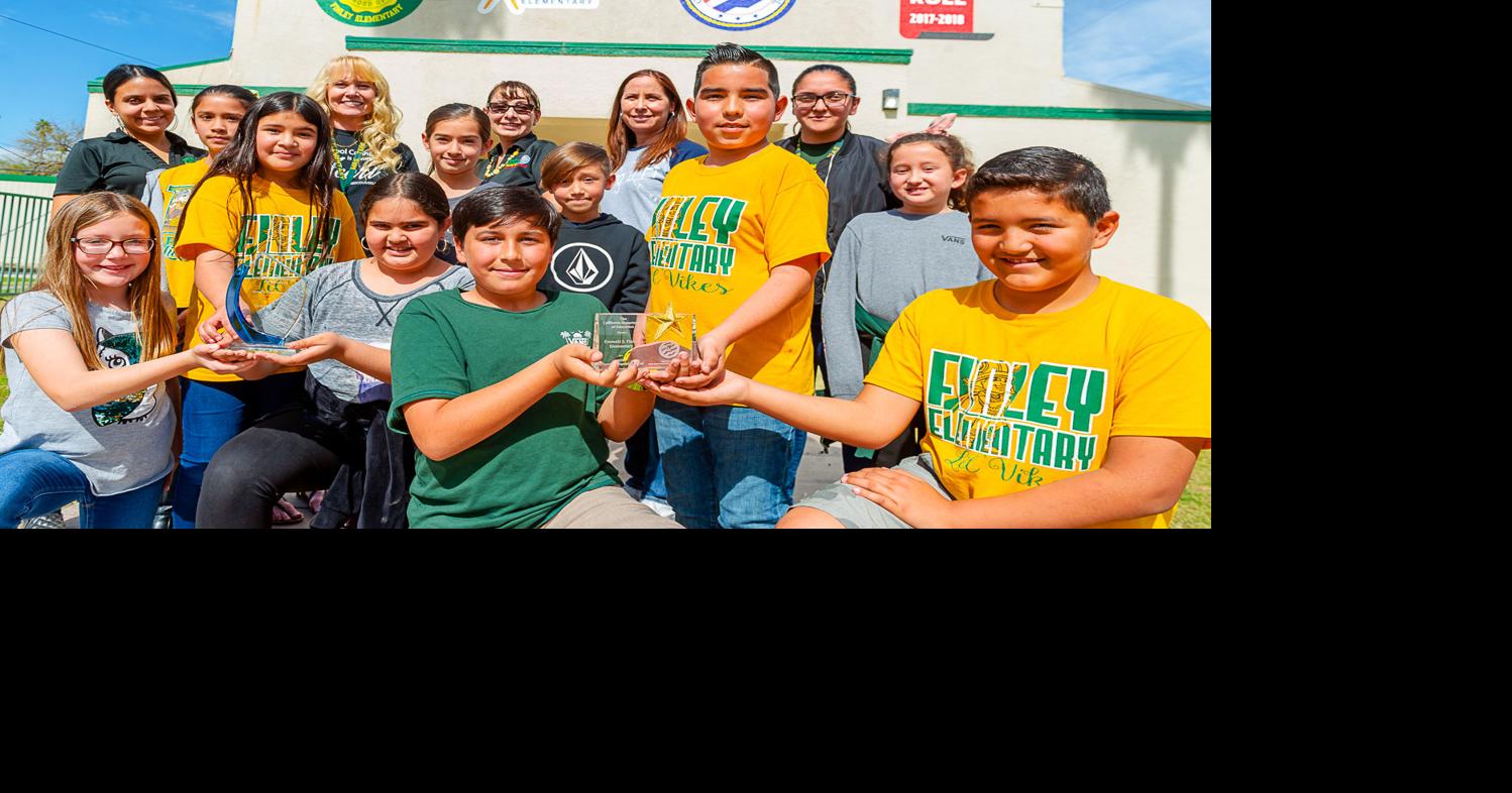 Finley Elementary recognized as 2020 California Distinguished School ...