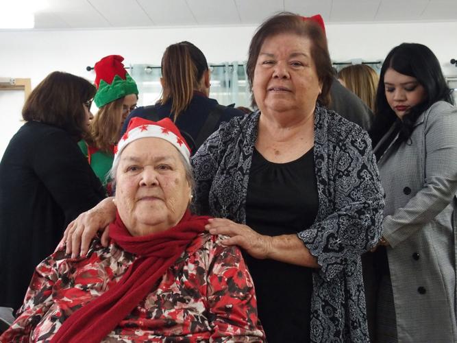 LOCAL AND REGION : Sure Helpline Crisis Center spreads joy to local ...
