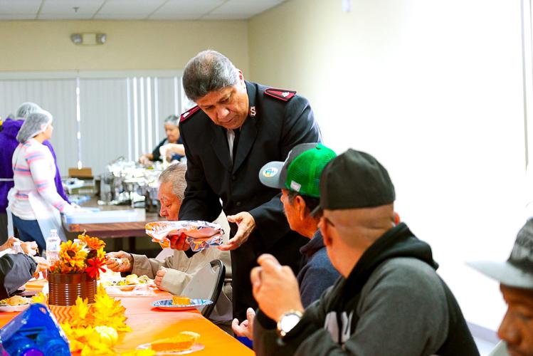 Food and fellowship mark Salvation Army luncheon | Local News ...