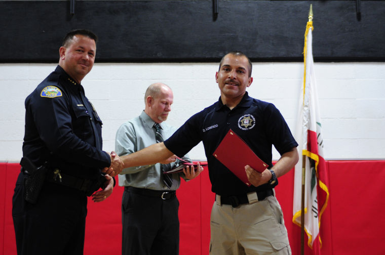 IVC Police Academy Graduation | Photos | ivpressonline.com