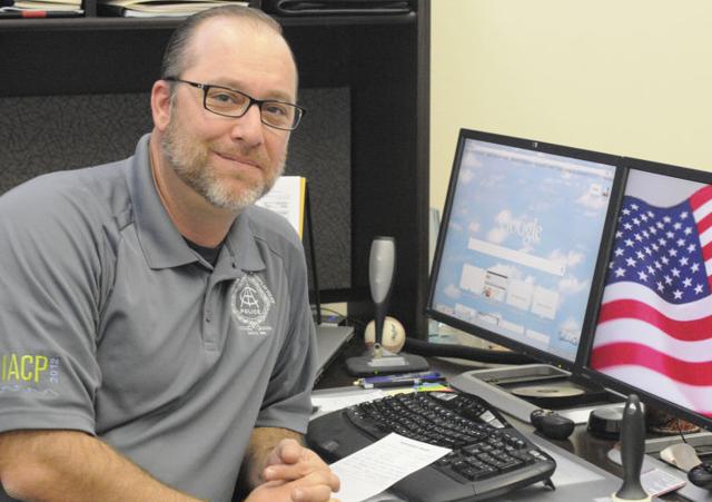 Brawley police stop shaving for cancer | Local News | ivpressonline.com