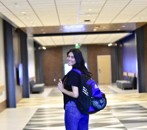 Emily Lopez-Gamez: Central grad and soccer star ready to level up ...