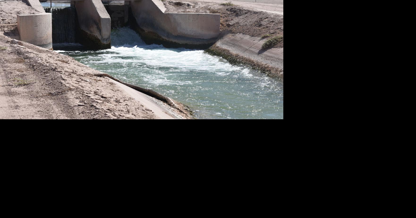 IID director lambasts study suggesting canal water contaminated | Local ...