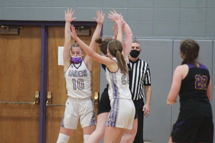 All-EWC Girls Basketball: Chilton's Hoerl leads locals | Sports ...