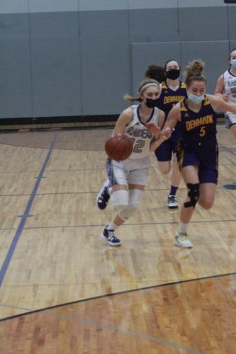 All-EWC Girls Basketball: Chilton's Hoerl leads locals | Sports ...