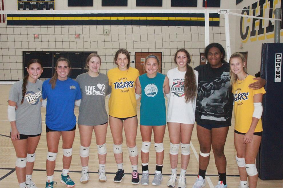 Chilton Volleyball Preview: Tiger rebuild continues | Sports ...