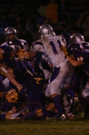 Kiel sloshes its way to win at Falls | Sports | iwantthenews.com