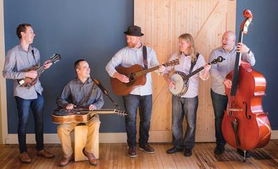 Area band fast becoming crowd favorite | Archives | iwantthenews.com