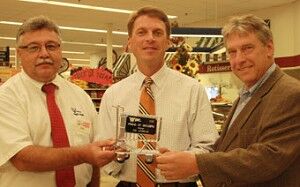 Leibham honored by grocers | News | iwantthenews.com