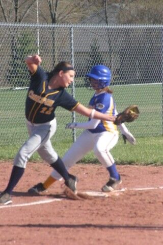 Sattler lead CHS softball to win | Sports | iwantthenews.com