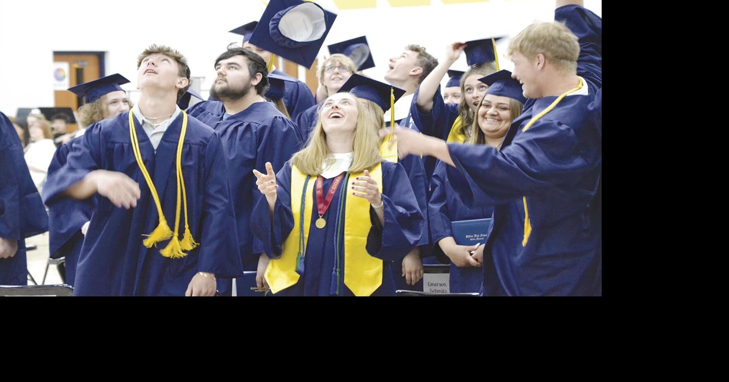 Chilton High School students graduate | Local News | iwantthenews.com