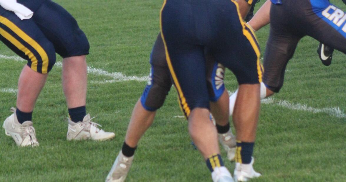 Tough 1st Half dooms Tiger football in opening defeat at Crivitz ...