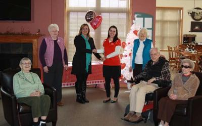 Donation made to American Heart Association | Archives | iwantthenews.com