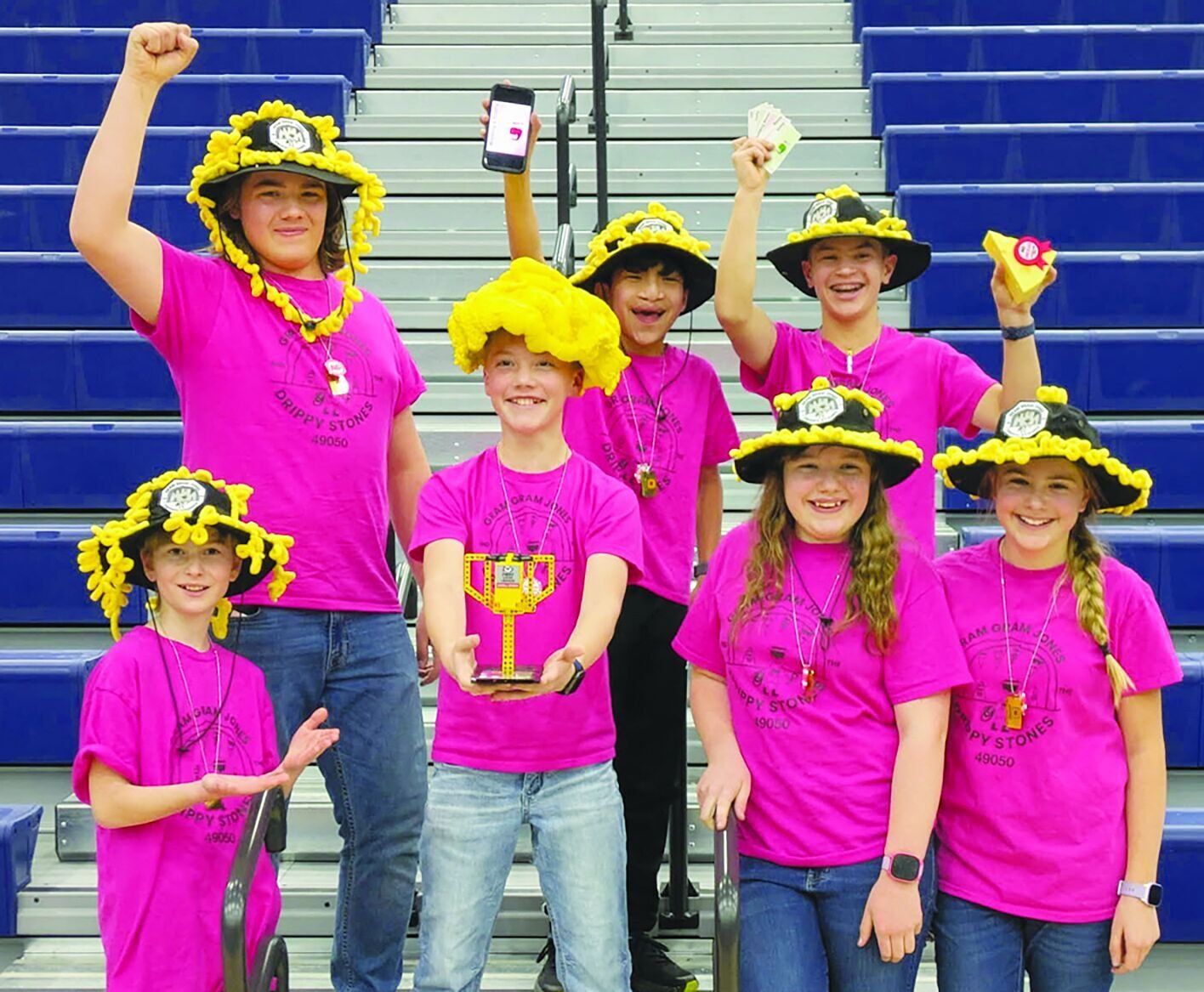 Local Lego team makes nationals | Local News | iwantthenews.com