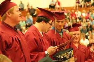 74 graduate from NHHS on Friday | News | iwantthenews.com