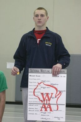 Tiger's Hephner claims sectional crown | Sports | iwantthenews.com