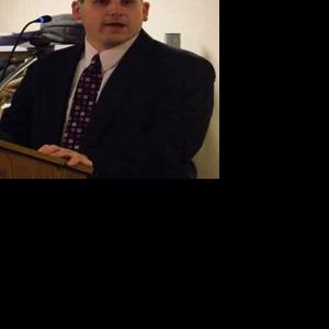 Calumet County District Attorney Nicholas Bolz introduced himself to ...