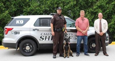 K9 challenge grant awarded | Archives | iwantthenews.com