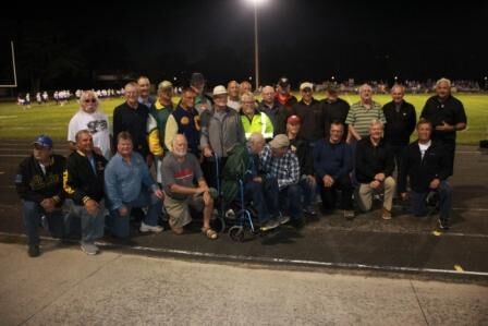 1969 Football Tigers Reunite: Unbeaten, Unscored Upon | Sports ...