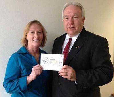 Steve Nothem, president/CEO of Premier Financial Credit Union ...