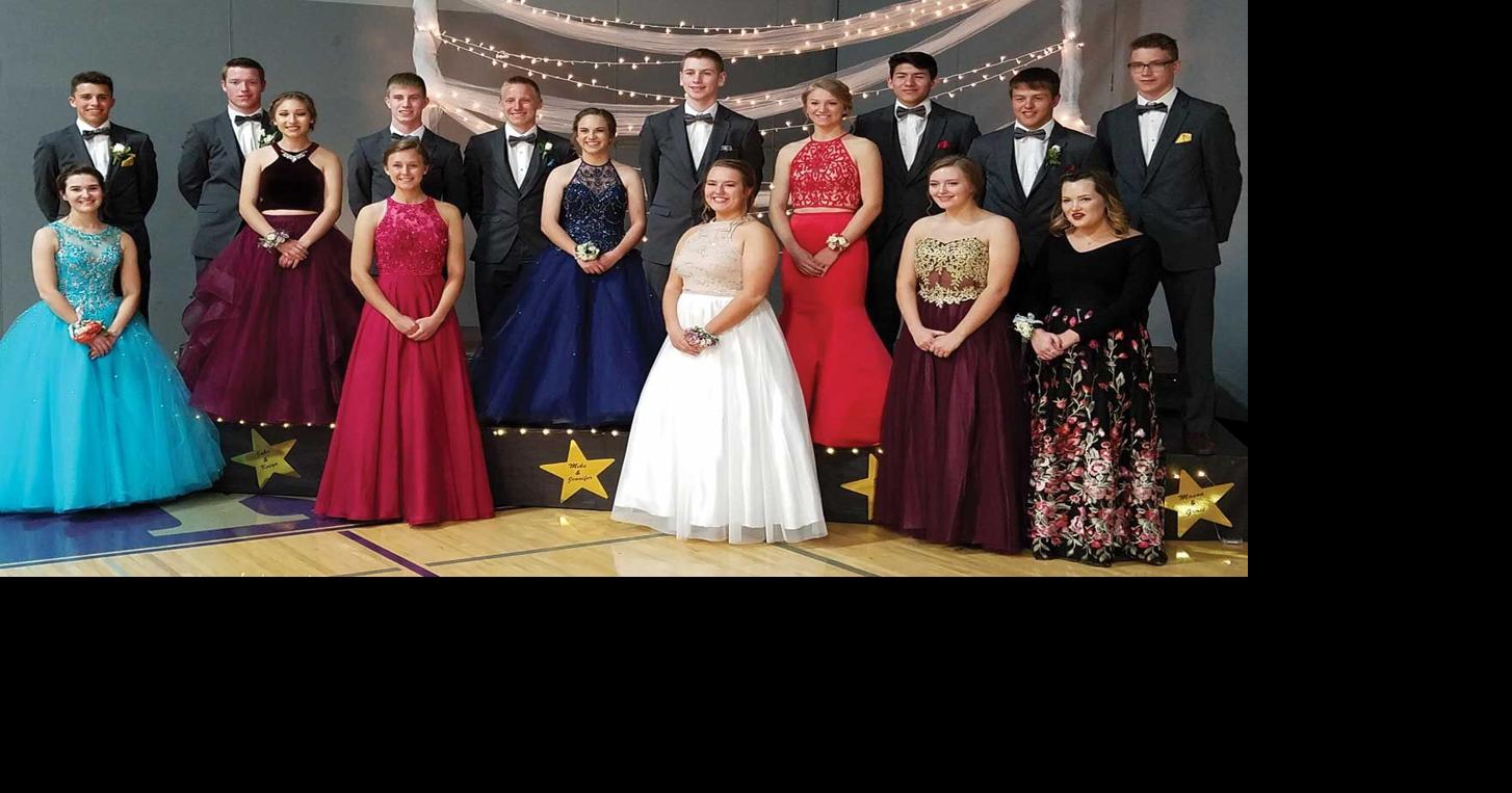 KHS 2018 Prom Court | Archives | iwantthenews.com