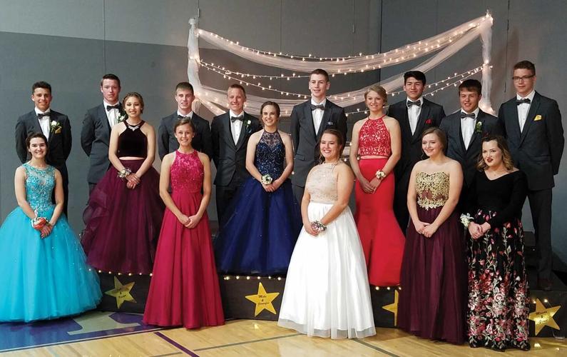 KHS 2018 Prom Court | Archives | iwantthenews.com