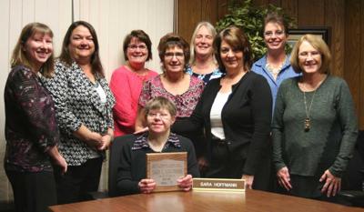 Sara Hoffmann retires after 24 years of service at BMO | | iwantthenews.com