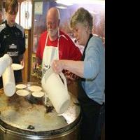 Maple Syrup Sunday held at Ledge View Nature Center | News ...