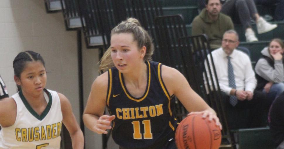 Chilton's Hoerl voted EWC's best | Sports | iwantthenews.com