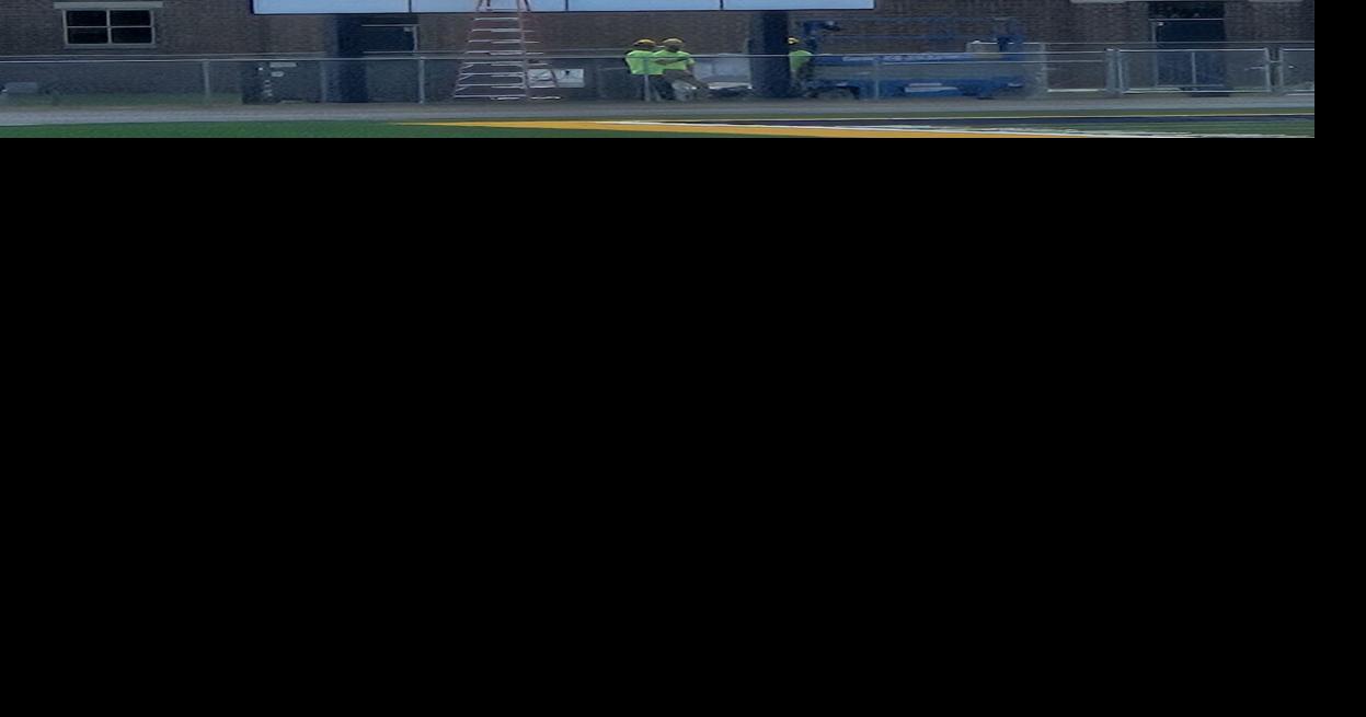 New Digs! Chilton set to unveil new football/track stadium Thursday ...