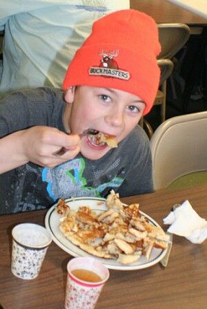 Maple Syrup Sunday held at Ledge View Nature Center | News ...