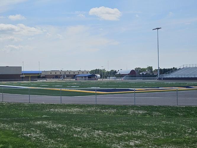 New Digs! Chilton set to unveil new football/track stadium Thursday ...