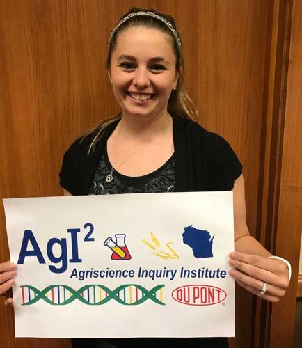 Agriscience teacher attends program | Local News | iwantthenews.com