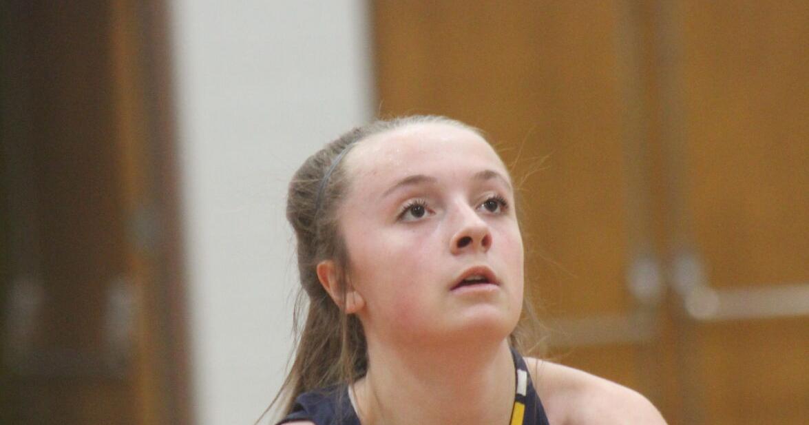 All-EWC Girls Basketball: Hoerl POY; Schisel Unanimous | Sports ...