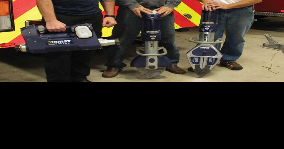 NHFD purchases new equipment | Archives | iwantthenews.com