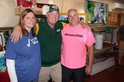 Packer Bash raises funds for families | Archives | iwantthenews.com