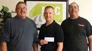 Chilton family donates $1K to New Hope Center | Local News ...