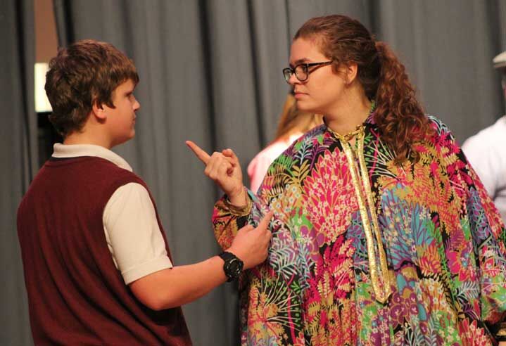‘High School Musical’ opens Thursday | Archives | iwantthenews.com
