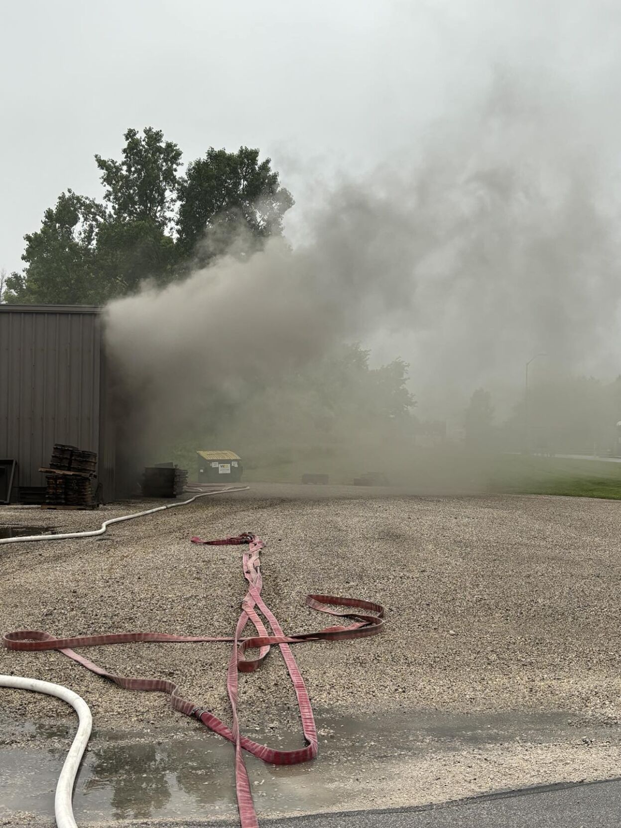 Kiel Fire Department releases more details from Friday fire at Kiel ...