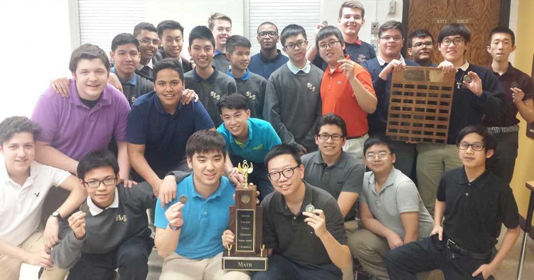 SLS math team shines in competitions | Archives | iwantthenews.com