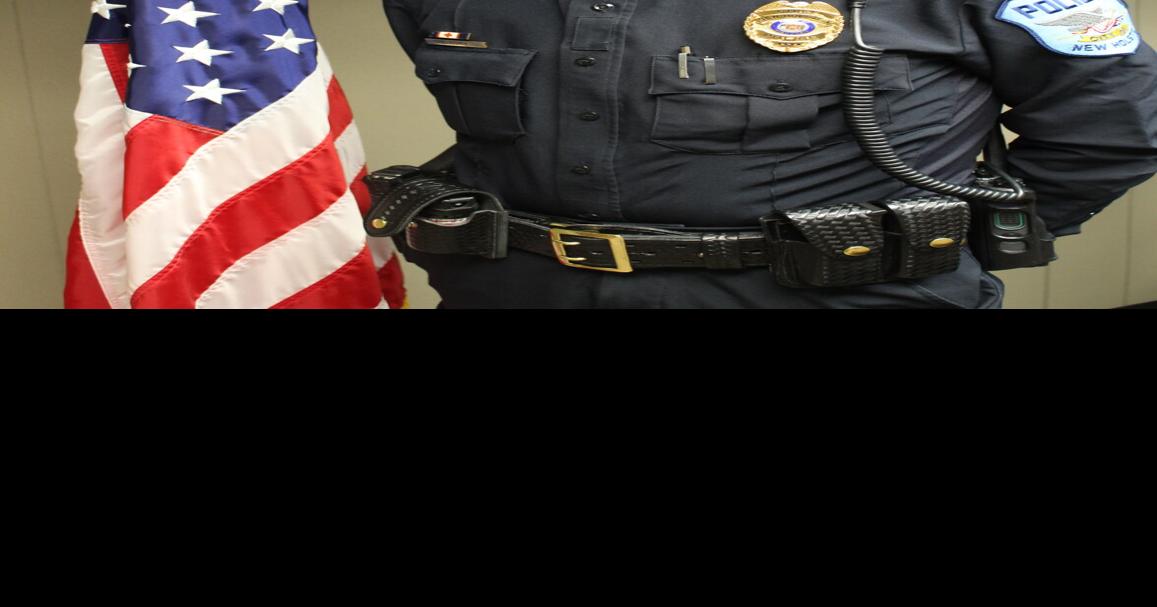 Meet Eric Fisher, New Holstein's new police chief | | iwantthenews.com