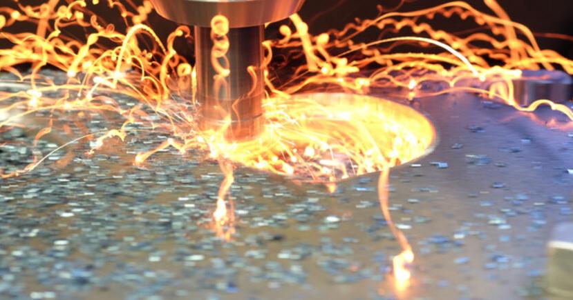 How a local custom machine shop's successful run has benefited both ...